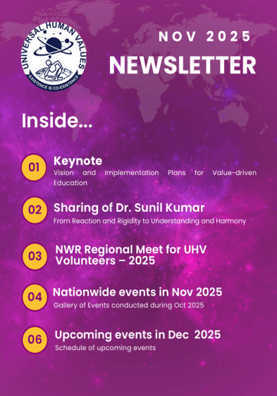 Newsletters - UHV Foundation